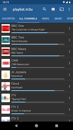 Download IPTV - Appcracy