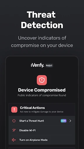 Download iVerify Basic - Appcracy