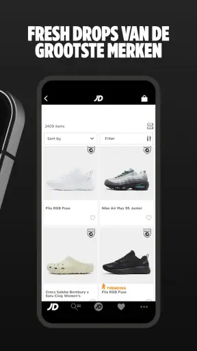 Download JD Sports - Appcracy