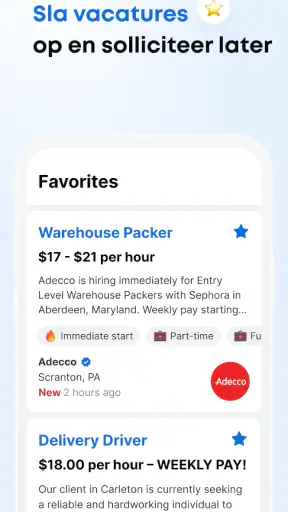 Download Jooble — Job Search App - Appcracy