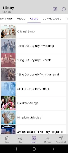 Download JW Library - Appcracy