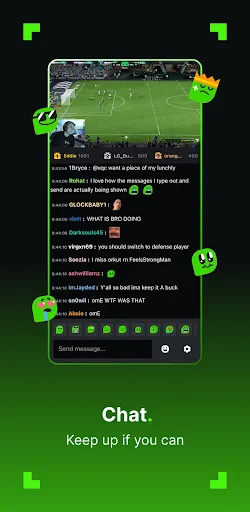 Download Kick: Live Streaming - Appcracy