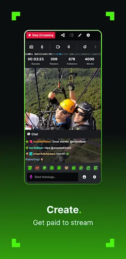 Download Kick: Live Streaming - Appcracy