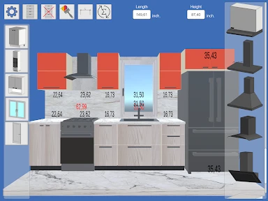 Download Kitchen Editor 3D - Appcracy