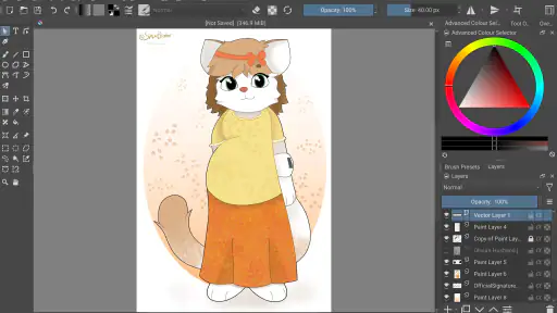 Download Krita - Appcracy