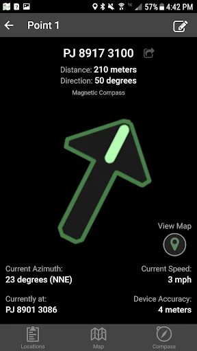 Download Land Nav Assistant - Appcracy