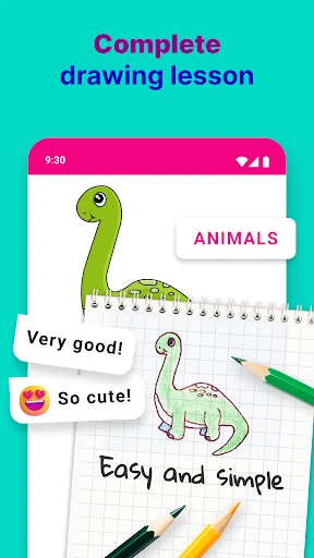 Download Learn To Draw Step By Step - Appcracy