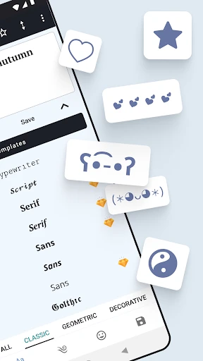 Download Letter Fonts - Stylish Text - Appcracy