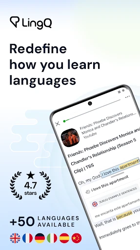 Download LingQ - Language Learning - Appcracy