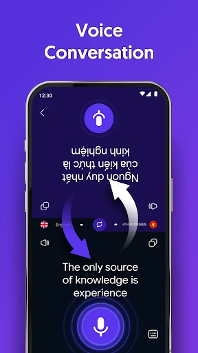 Download Live Voice Translator - Appcracy