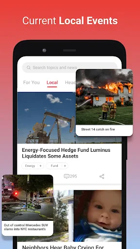 Download Local News - Latest & Smart - Appcracy