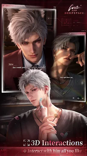 Download Love and Deepspace - Appcracy