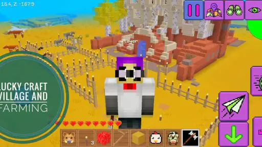 Download Lucky Craft Village & Farming - Appcracy