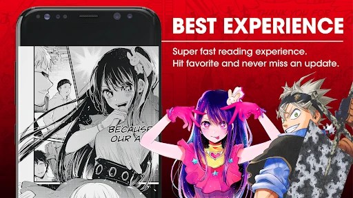 Download MANGA Plus by SHUEISHA - Appcracy