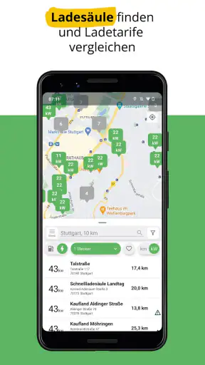 Download mehr-tanken und clever sparen! - Appcracy