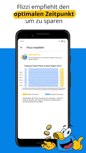 Download mehr-tanken und clever sparen! - Appcracy