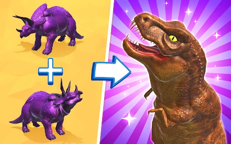 Download Merge Master: Dinosaur Monster - Appcracy