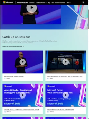 Download Microsoft Ignite - Appcracy