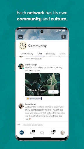 Download Mighty Networks - Appcracy