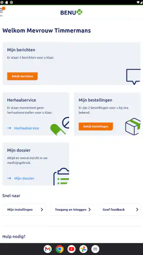 Download Mijn BENU - Appcracy