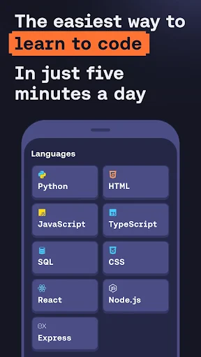 Download Mimo: Leer code/programmeren - Appcracy