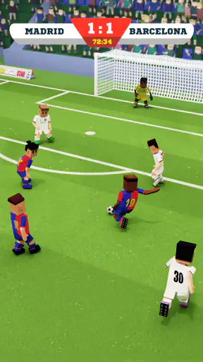 Download Mini Soccer Star: Football Cup - Appcracy