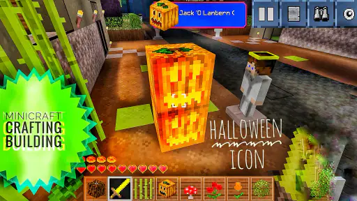 Download Minicraft Crafting Building - Appcracy