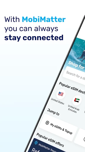 Download MobiMatter: eSIM Marketplace - Appcracy