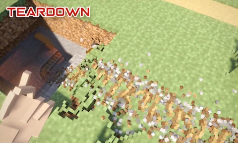 Download Mod for Teardown in Minecraft - Appcracy