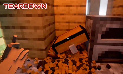 Download Mod for Teardown in Minecraft - Appcracy