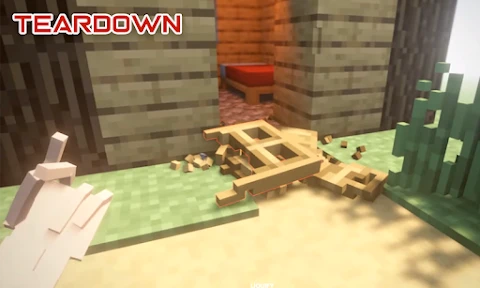 Download Mod for Teardown in Minecraft - Appcracy