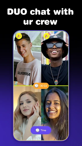 Download Monkey - random video chat - Appcracy