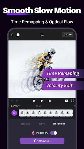 Download Motion Ninja Video Editor - Appcracy