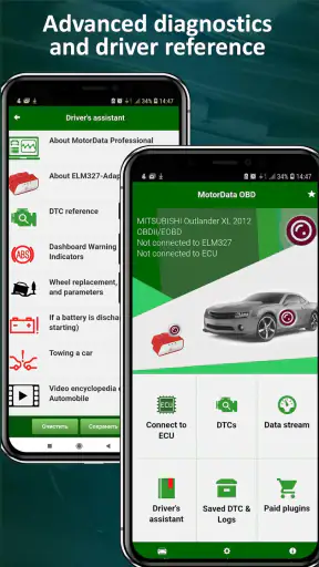 Download MotorData OBD2 ELM car scanner - Appcracy
