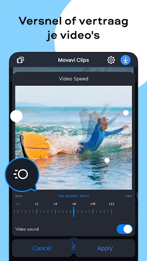 Download Movavi Clips – Video Bewerken - Appcracy