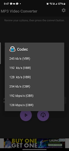 Download MP3 Video Converter - Appcracy