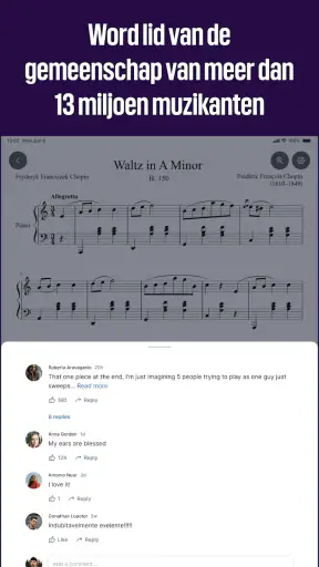 Download MuseScore: bladmuziek - Appcracy