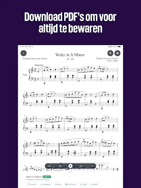 Download MuseScore: bladmuziek - Appcracy