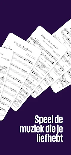 Download MuseScore: bladmuziek - Appcracy