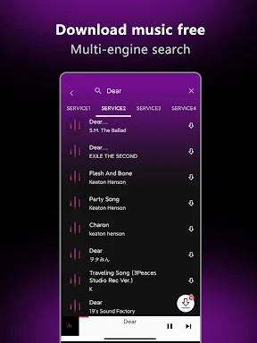 Download Music Downloader-Song Download - Appcracy