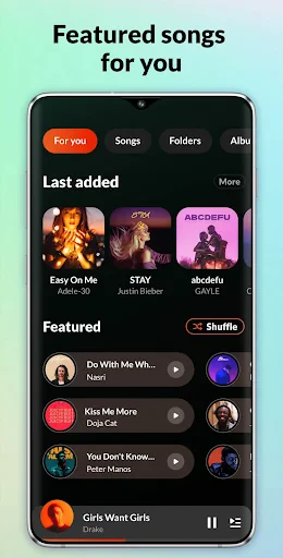 Download Music Player & MP3 - DDMusic - Appcracy
