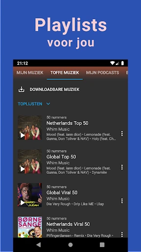 Download Muziek downloaden | MP3 Music - Appcracy