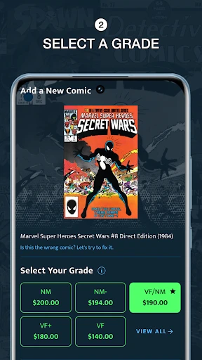 Download My Collection: Comic Scanner - Appcracy