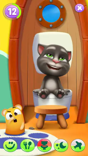 Download My Talking Tom 2 - Appcracy