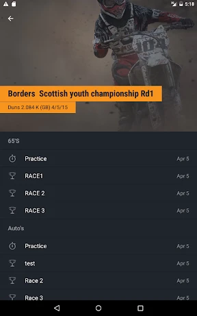 Download MYLAPS Speedhive - Appcracy
