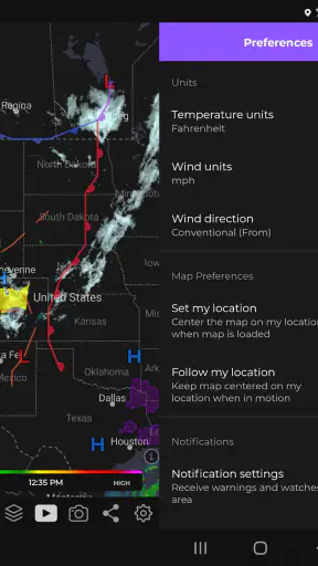 Download MyRadar Weather Radar - Appcracy