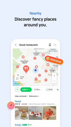 Download NAVER Map, Navigation - Appcracy
