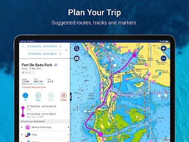 Download Navionics® Boating - Appcracy