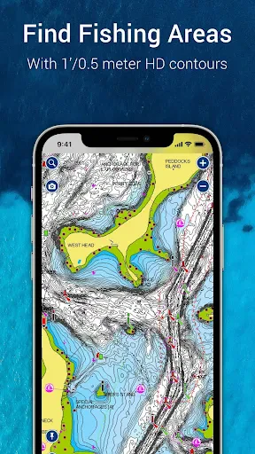 Download Navionics® Boating - Appcracy