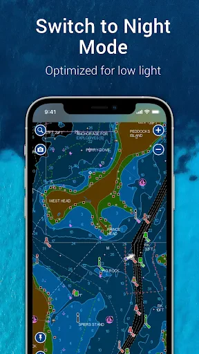 Download Navionics® Boating - Appcracy